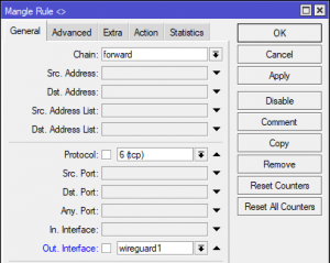 Wireguard MTU over PPPoE – HITOHA.もえ