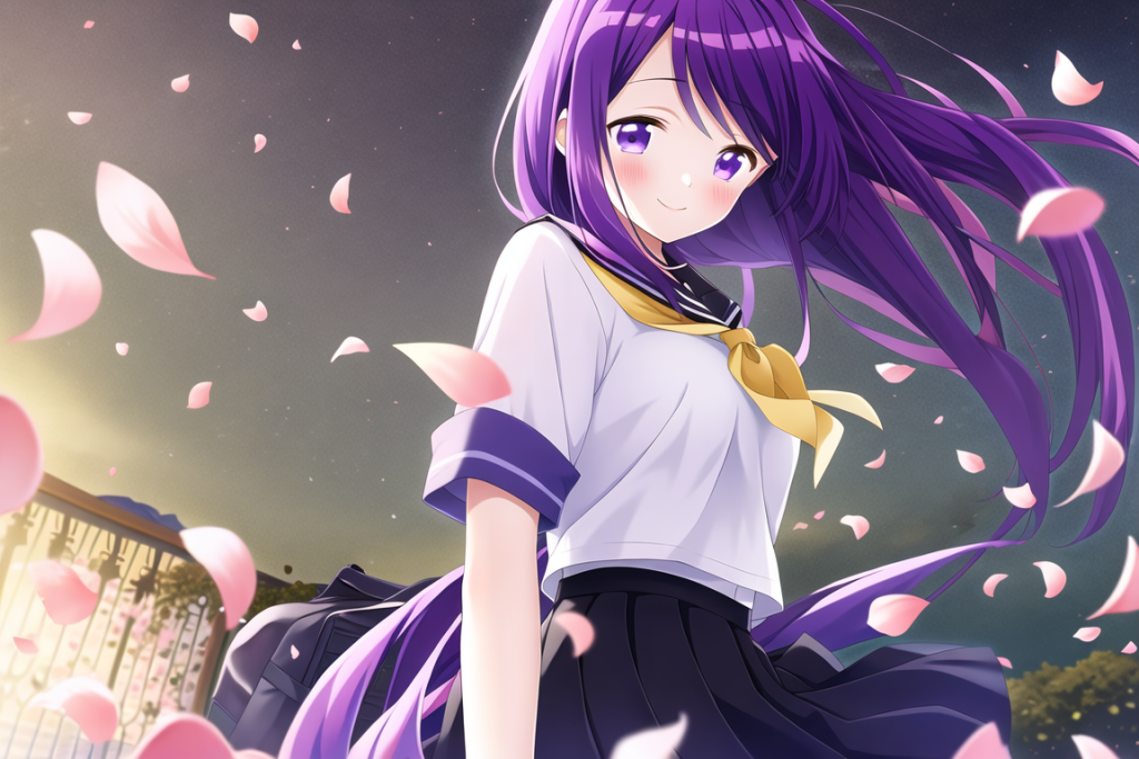 Fallen Angel Stable Diffusion Model – Rev 1 – HITOHA.もえ