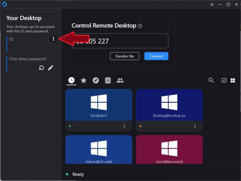 Free Rustdesk Relay Server Hitoha もえ