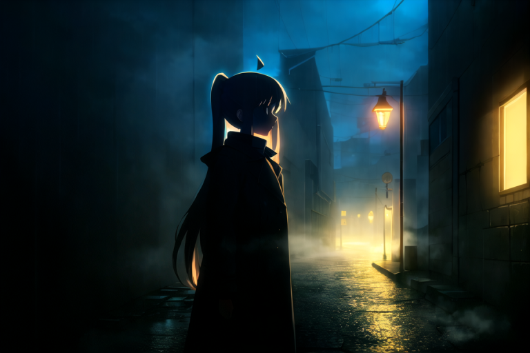 I asked AI to extend Sound of Silence by J2 – HITOHA.もえ